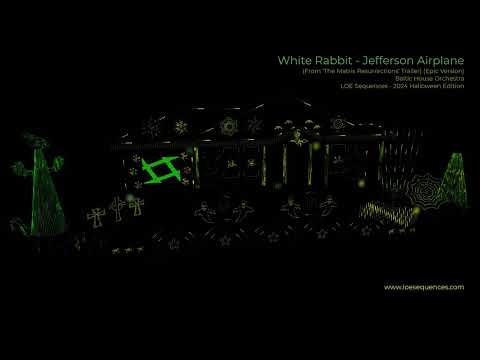 White Rabbit – Jefferson Airplane – Matrix Resurrection Trailer – LOE ...