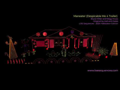 Maneater – Despicable Me 4 Trailer (Bryce Miller / Elegy Music remix ...